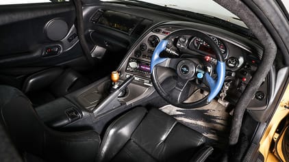The world's most infamous Toyota Supra is for sale | Top Gear