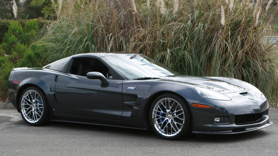 Classified of the week: C6 Corvette ZR1 | Top Gear