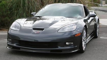 Classified of the week: C6 Corvette ZR1 | Top Gear