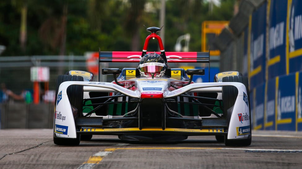 What does a Formula E car feel like to drive? | Top Gear