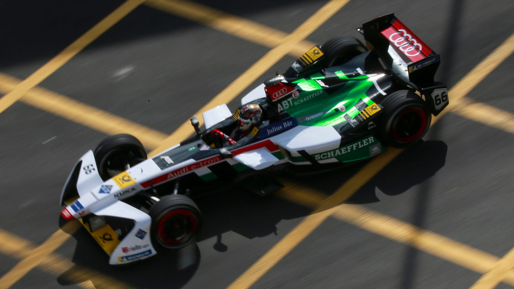 What does a Formula E car feel like to drive? | Top Gear