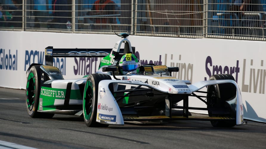 What does a Formula E car feel like to drive? | Top Gear