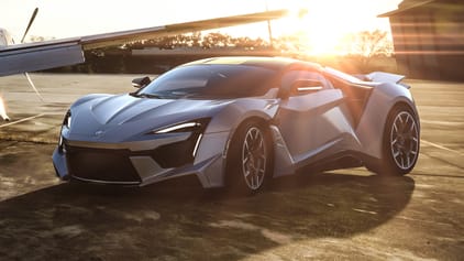 The new Fenyr SuperSport will do 245mph | Top Gear