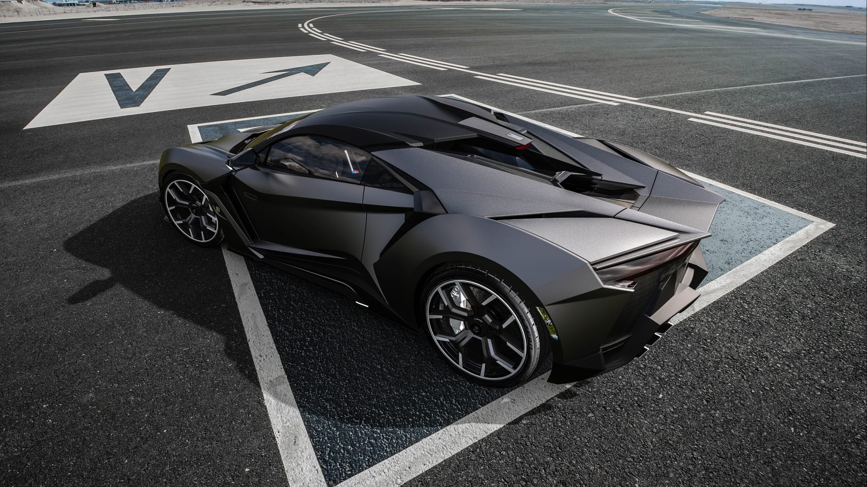 The new Fenyr SuperSport will do 245mph | Top Gear