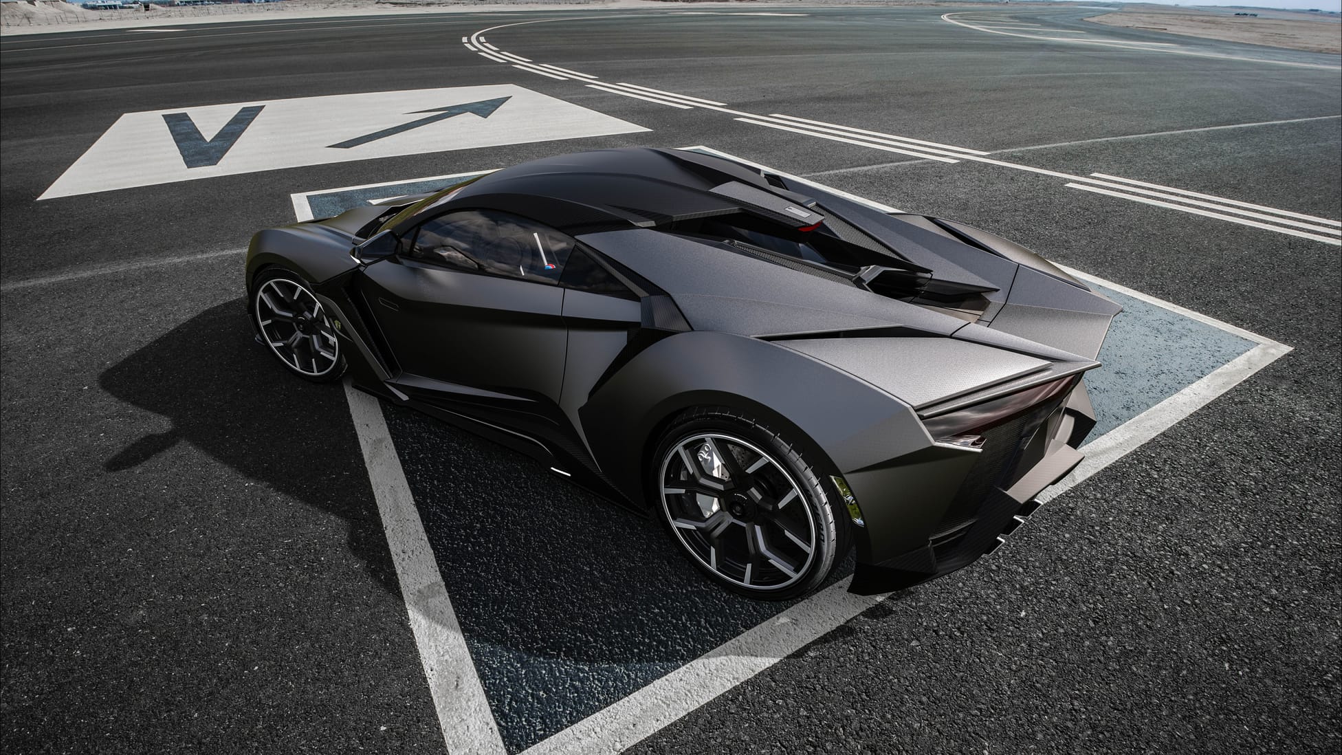 The new Fenyr SuperSport will do 245mph | Top Gear