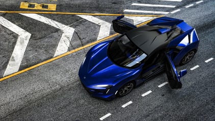 The new Fenyr SuperSport will do 245mph | Top Gear