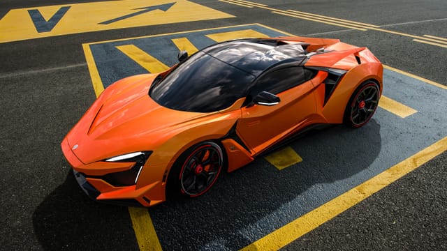 The new Fenyr SuperSport will do 245mph | Top Gear