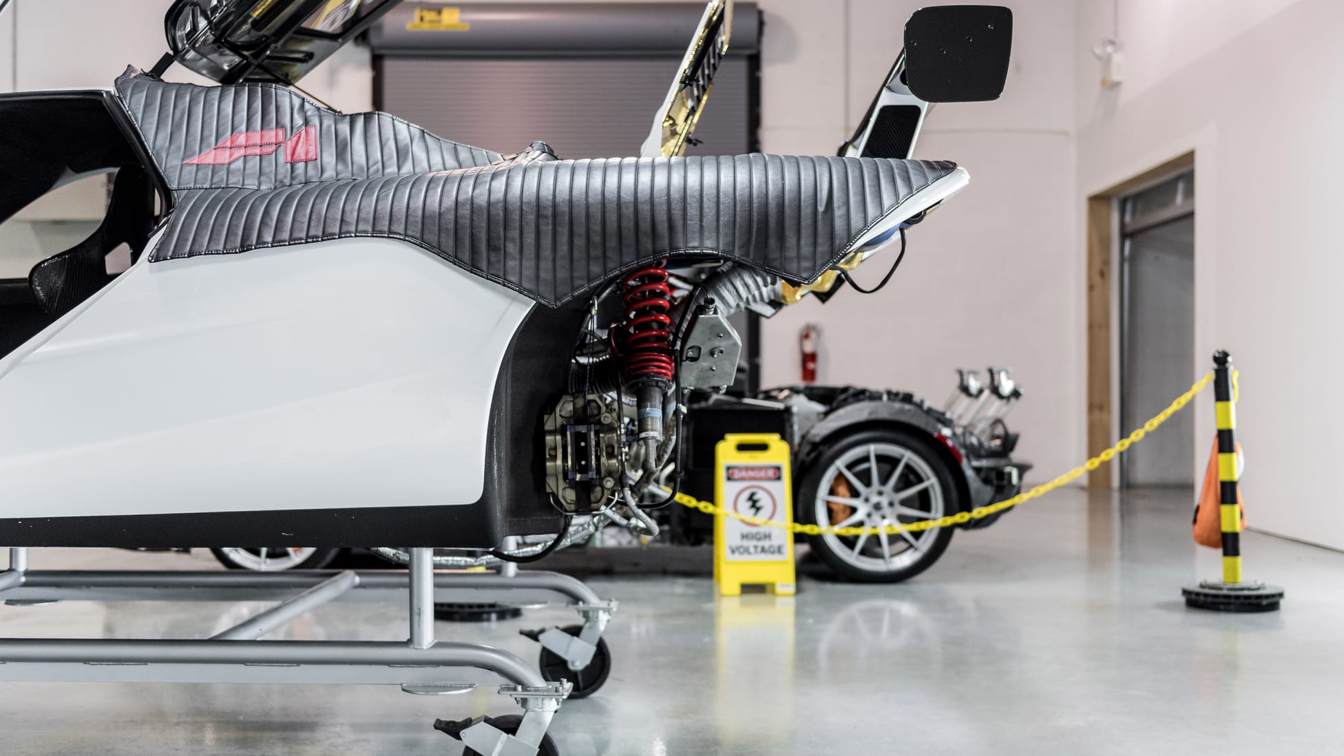 Need to service your McLaren F1 in America? Step this way | Top Gear
