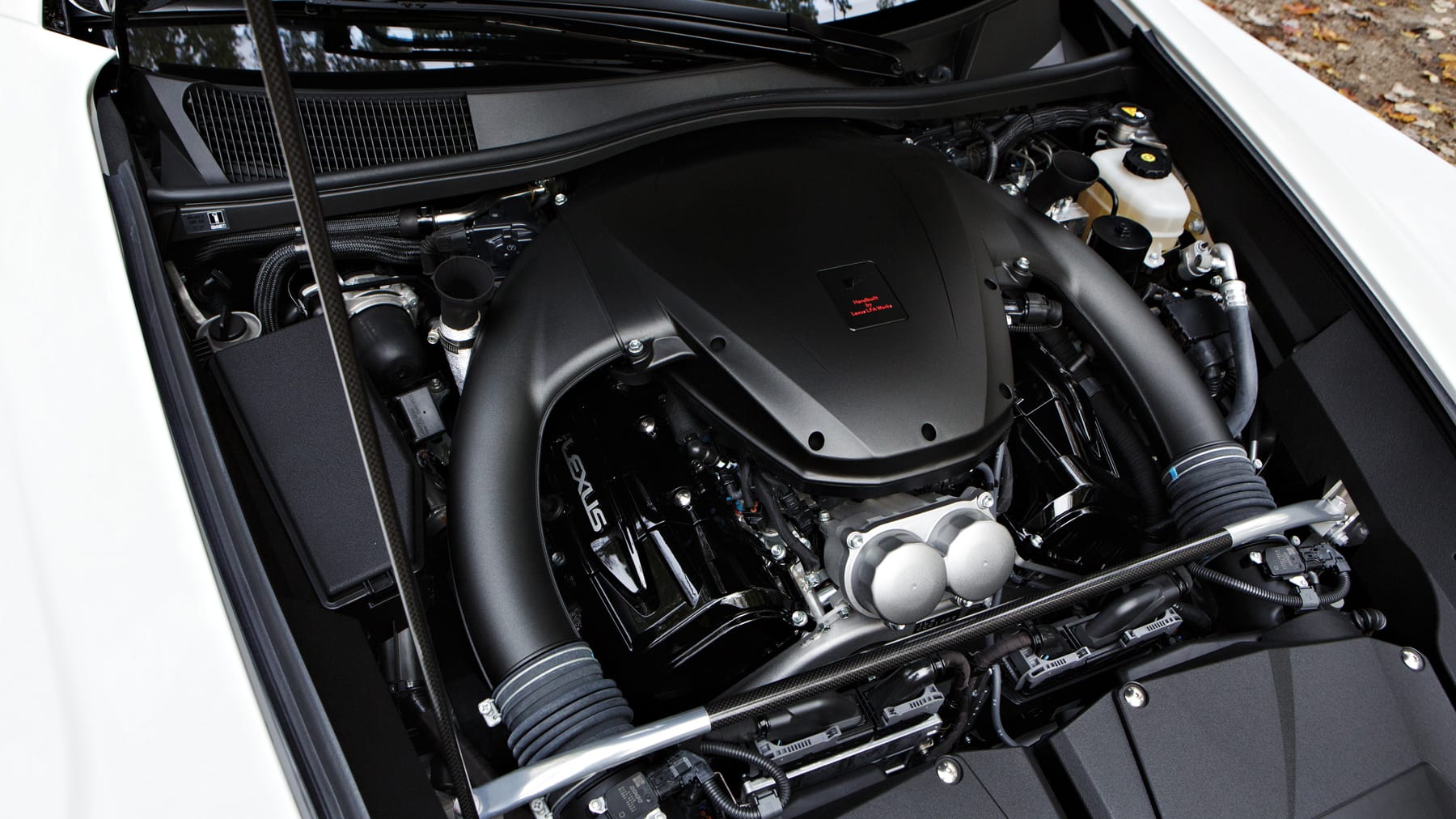 A Lexus LFA Nürburgring Pack is up for grabs | Top Gear