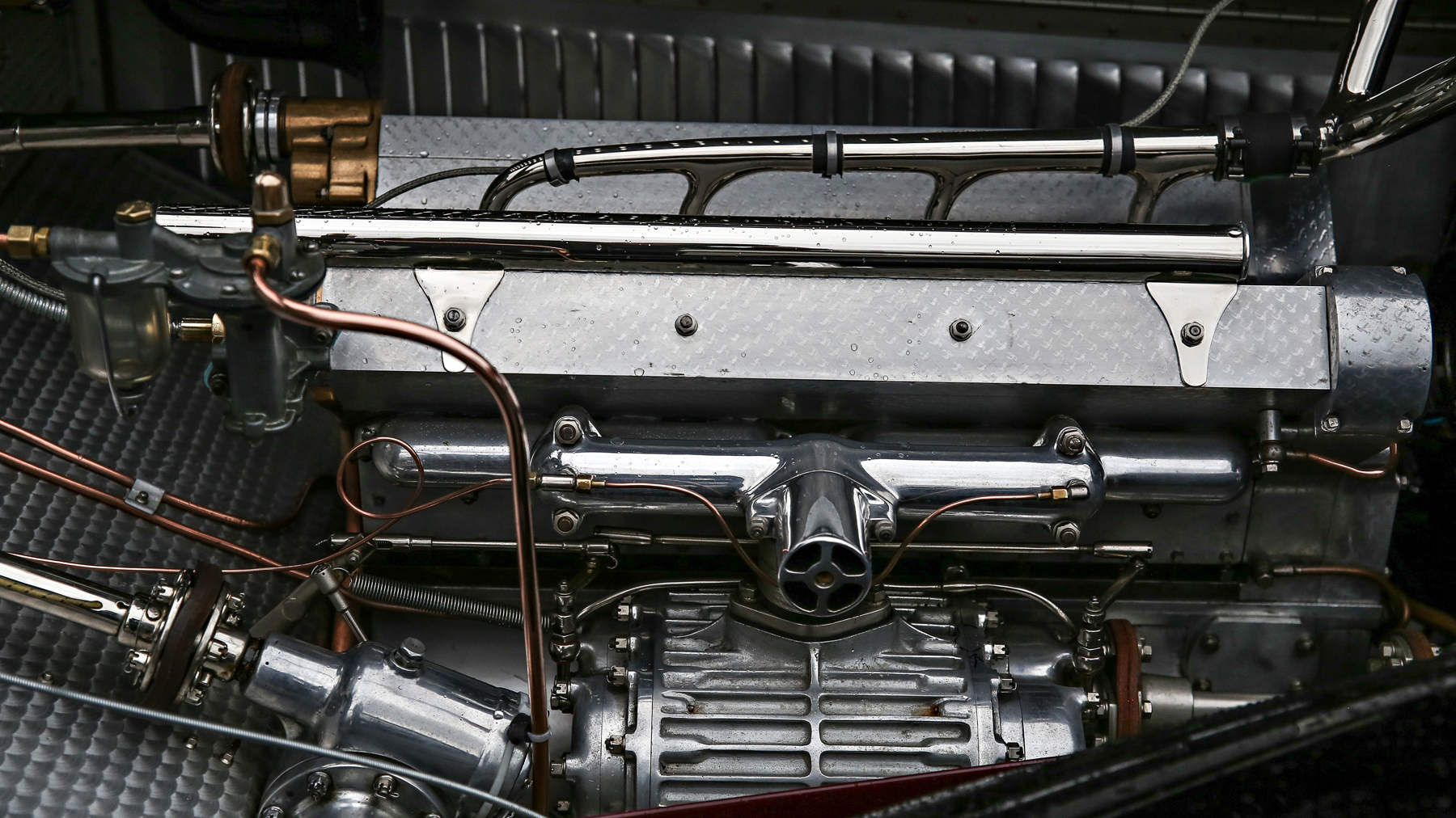 Bugatti Type 41 Engine