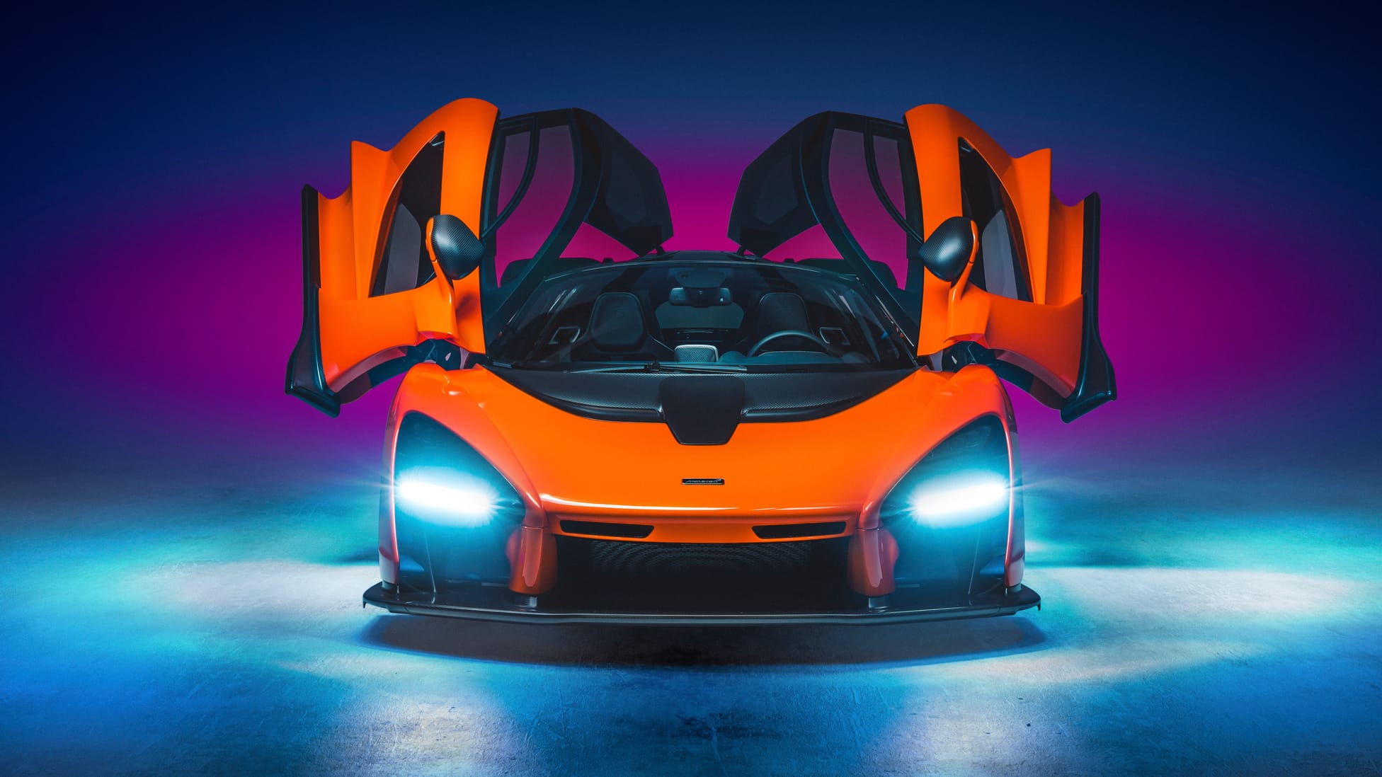 Revealed: the 789bhp McLaren Senna hypercar | Top Gear