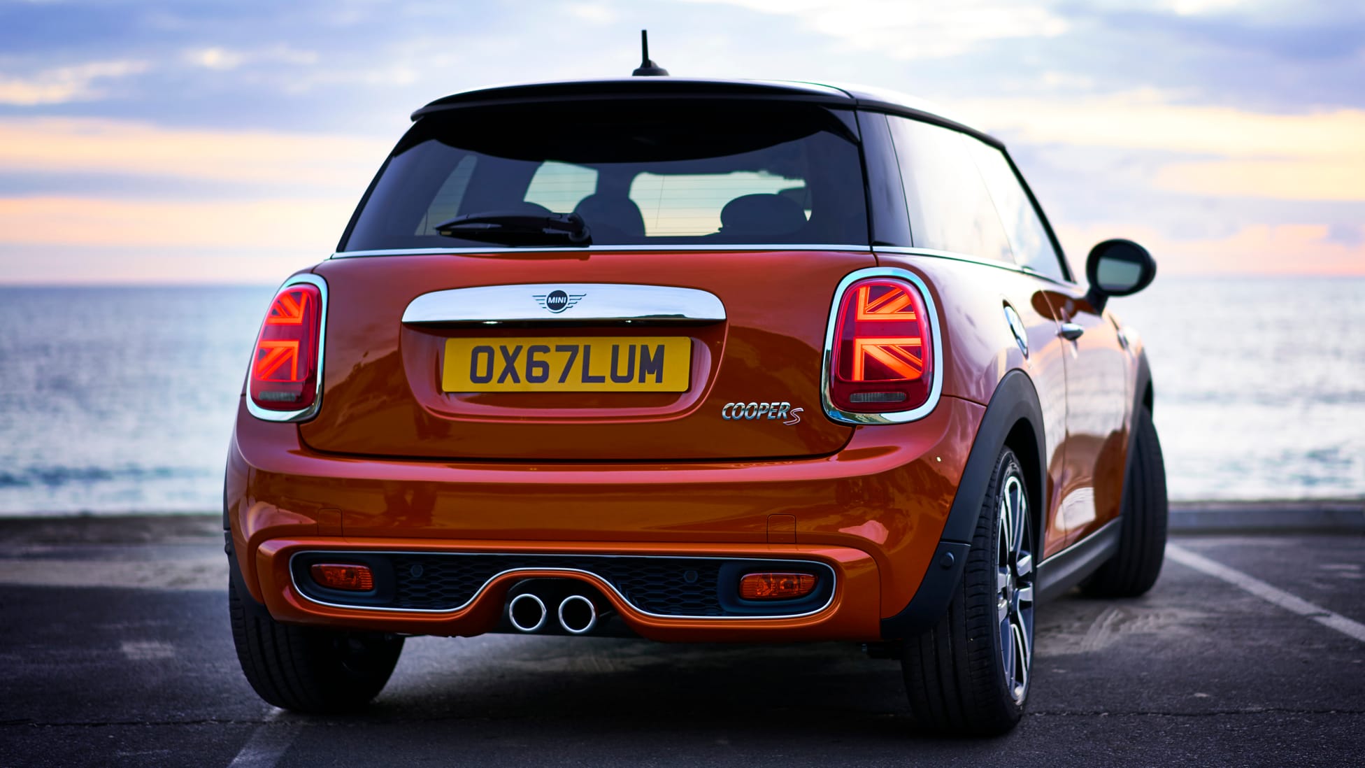 The new Mini Cooper is terribly proud to be British | Top Gear