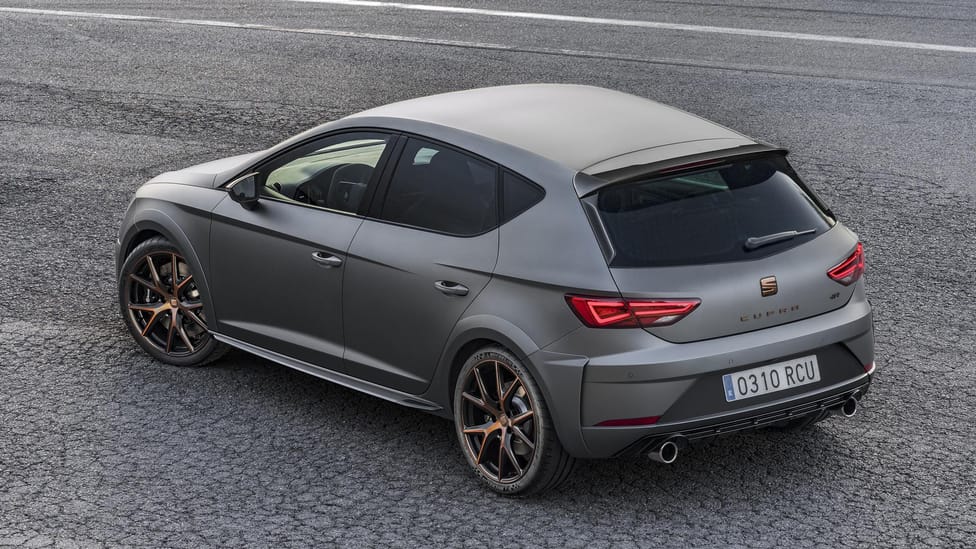 The UK's Seat Leon Cupra Rs have all sold out | Top Gear