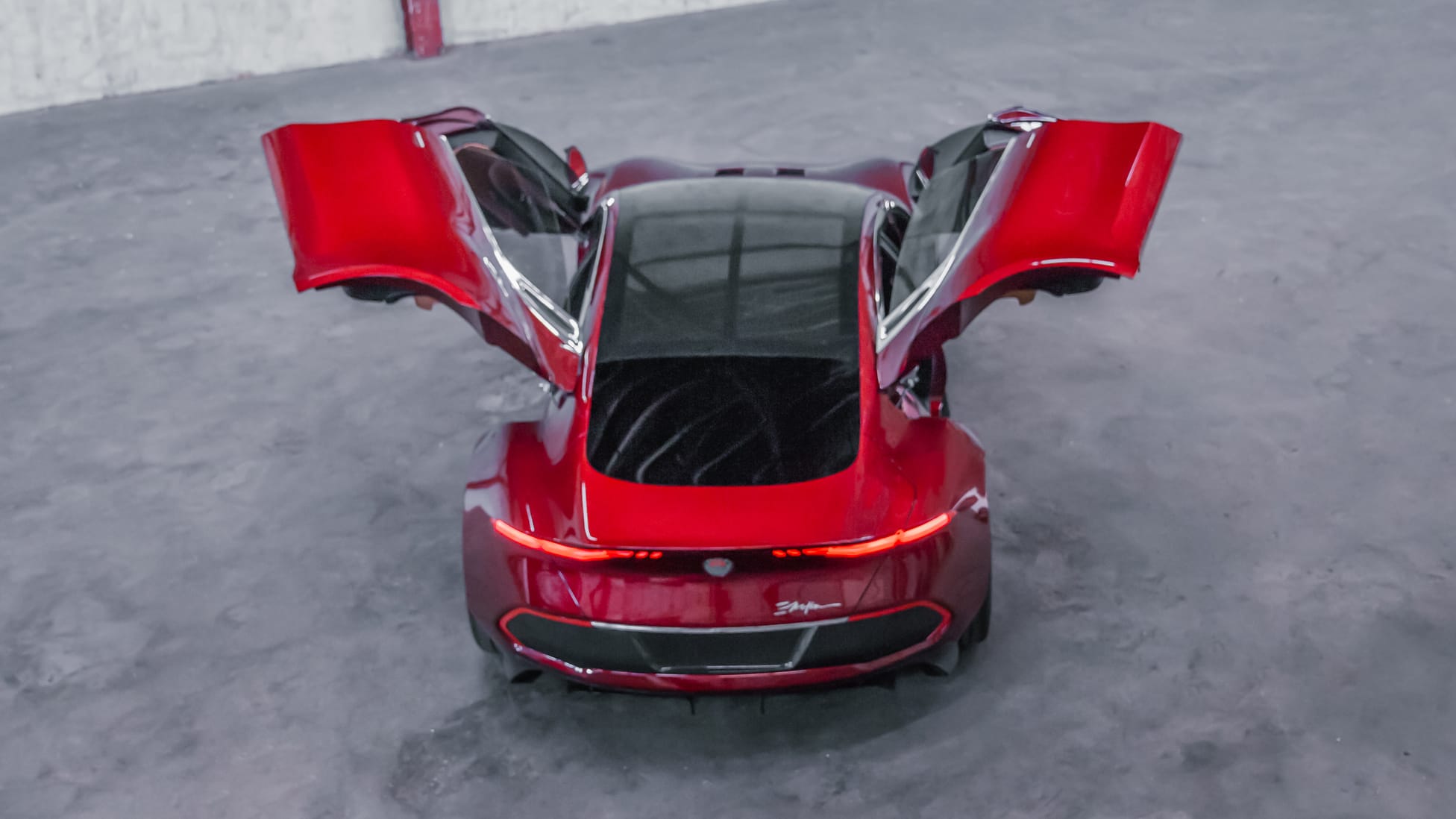 Behold: the 161mph Fisker EMotion | Top Gear