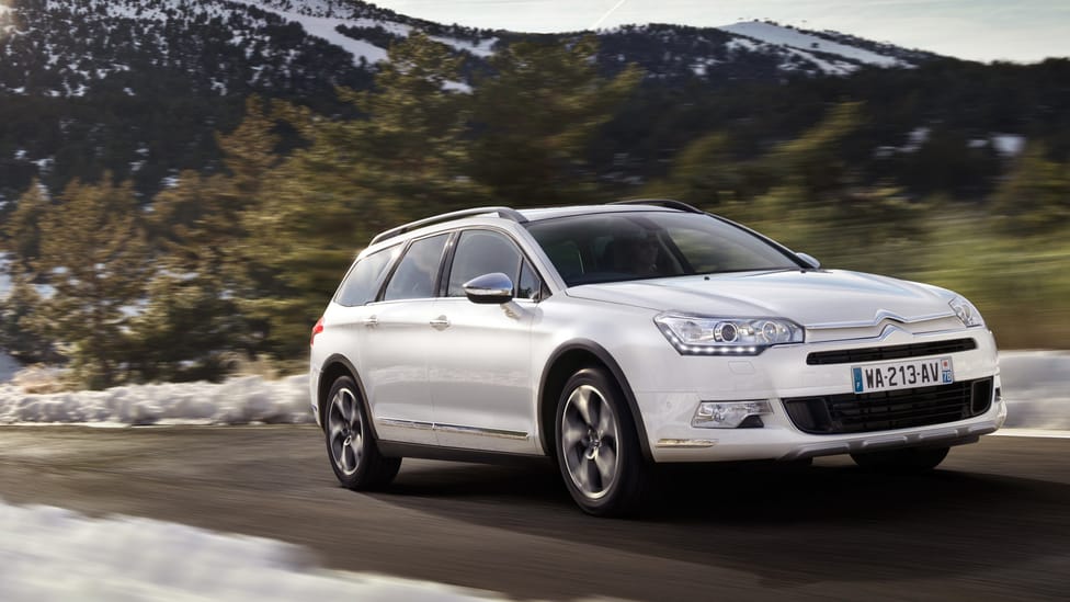 Citroen boss: we need a new big car | Top Gear