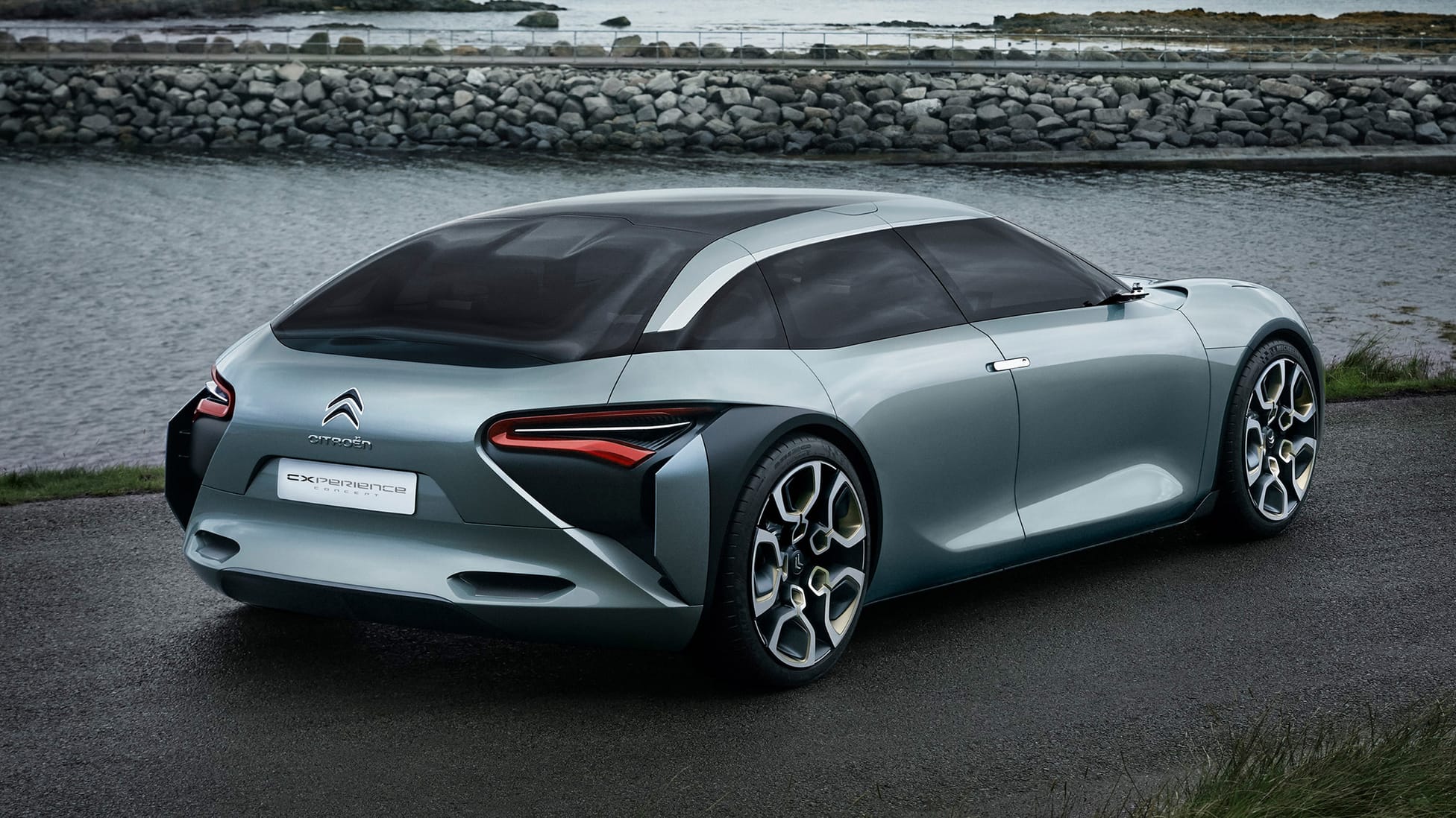 Citroen boss: we need a new big car | Top Gear