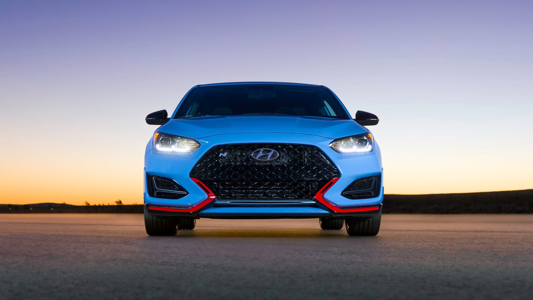The Hyundai Veloster N is America’s i30 N | Top Gear