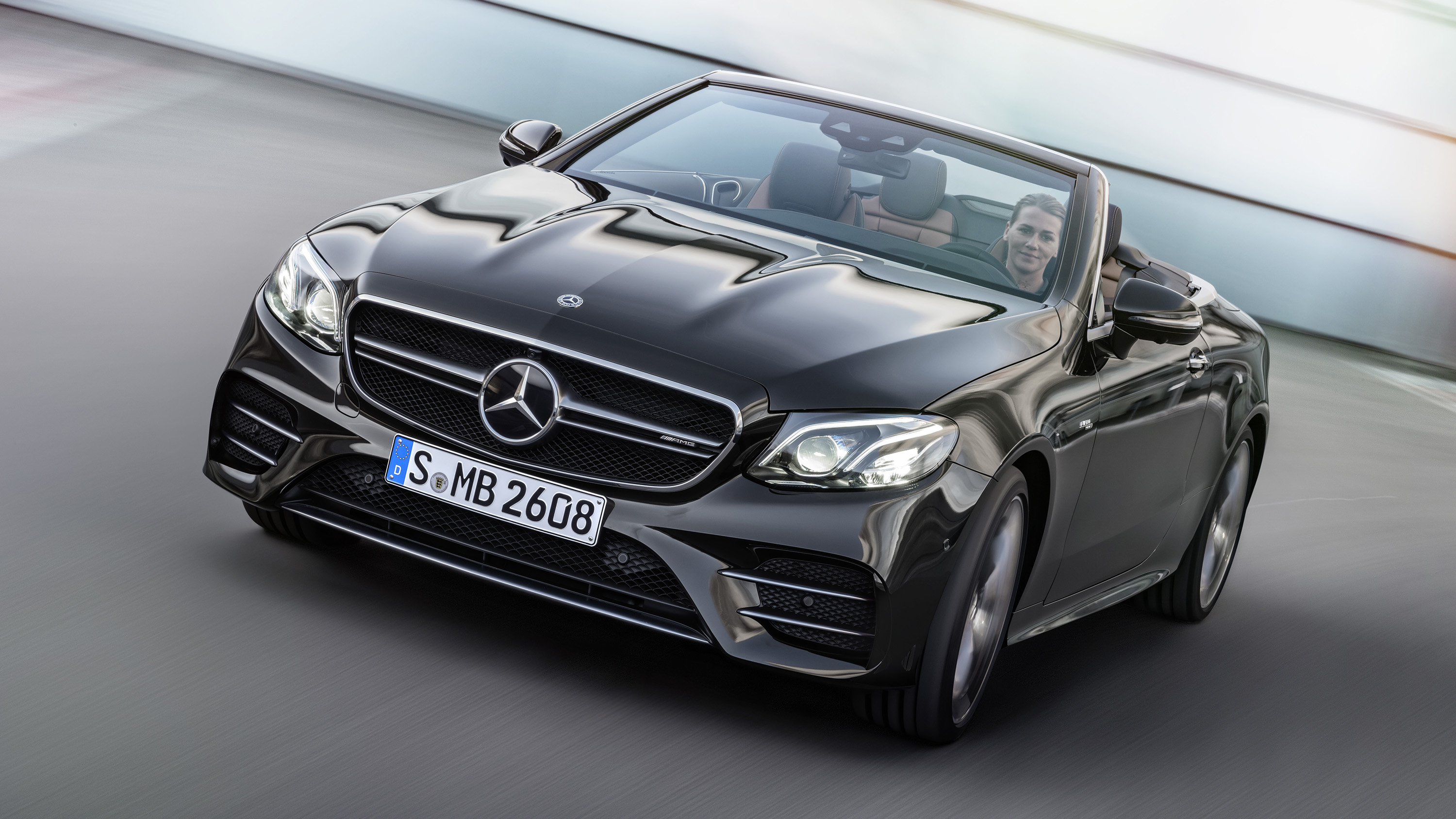 Merc's new CLS 53 AMG is a sort-of hybrid | Top Gear