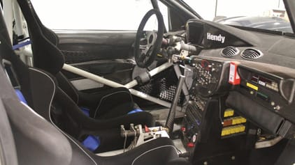 Buy this Ford Focus WRC raced by Colin McRae | Top Gear