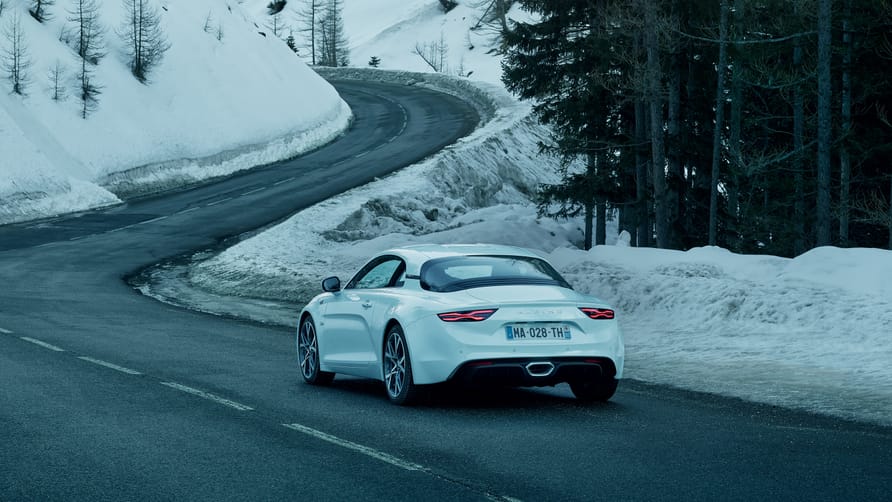 Two new Alpines have been revealed | Top Gear