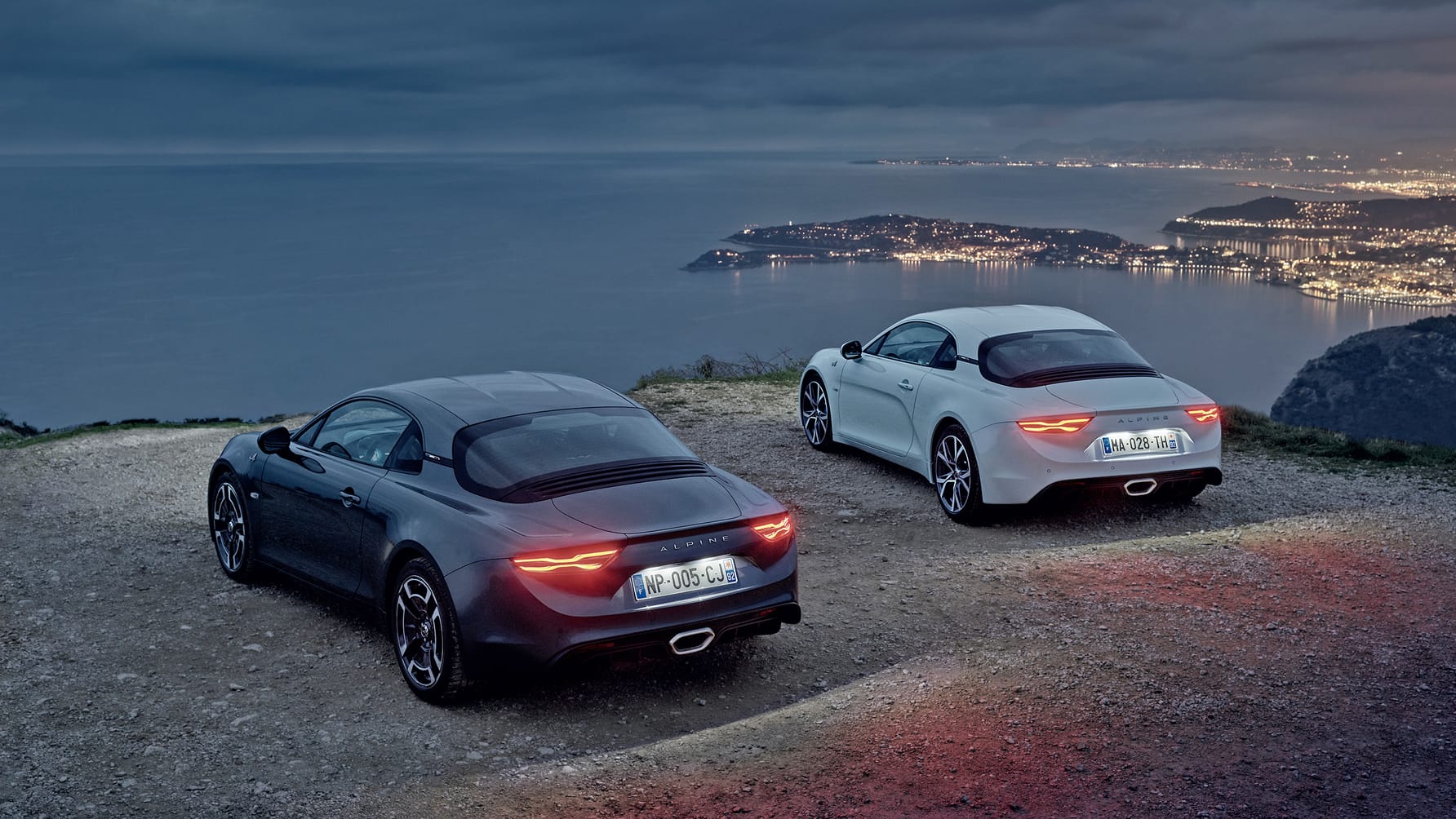 Two new Alpines have been revealed | Top Gear