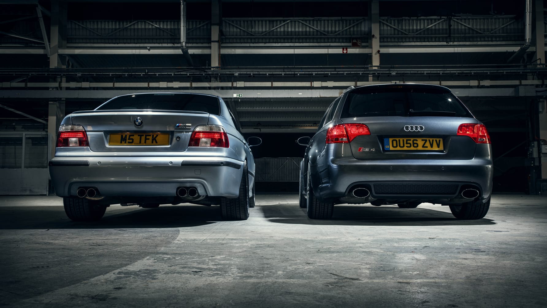 BMW M5 and Audi RS4: TG mag's guide to used hero cars | Top Gear