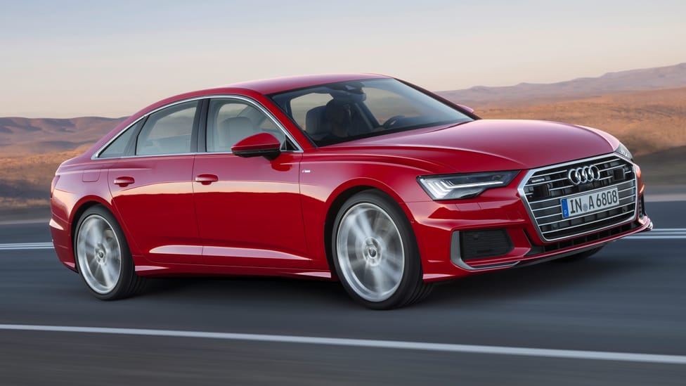Behold the ‘noticeably sportier’ Audi A6 saloon | Top Gear