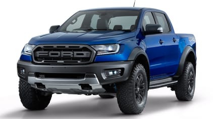 This is Ford’s new baby Raptor | Top Gear