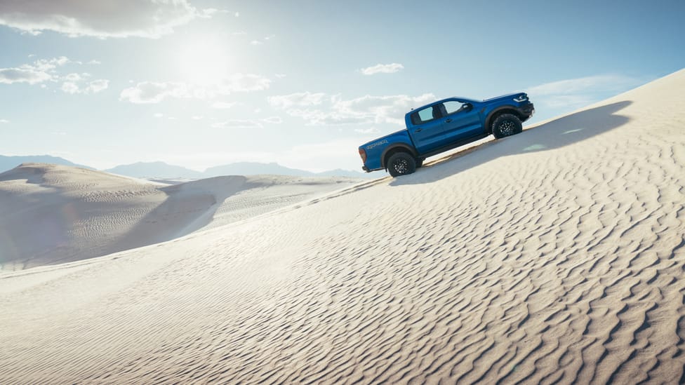 This is Ford’s new baby Raptor | Top Gear