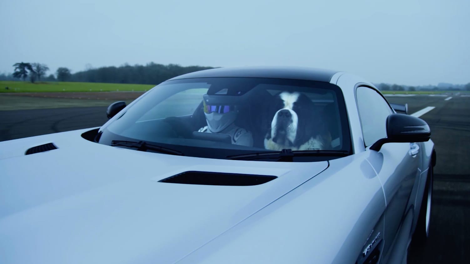 Watch Stig go wild in a GT2 RS, 720S… and ice-cream van | Top Gear