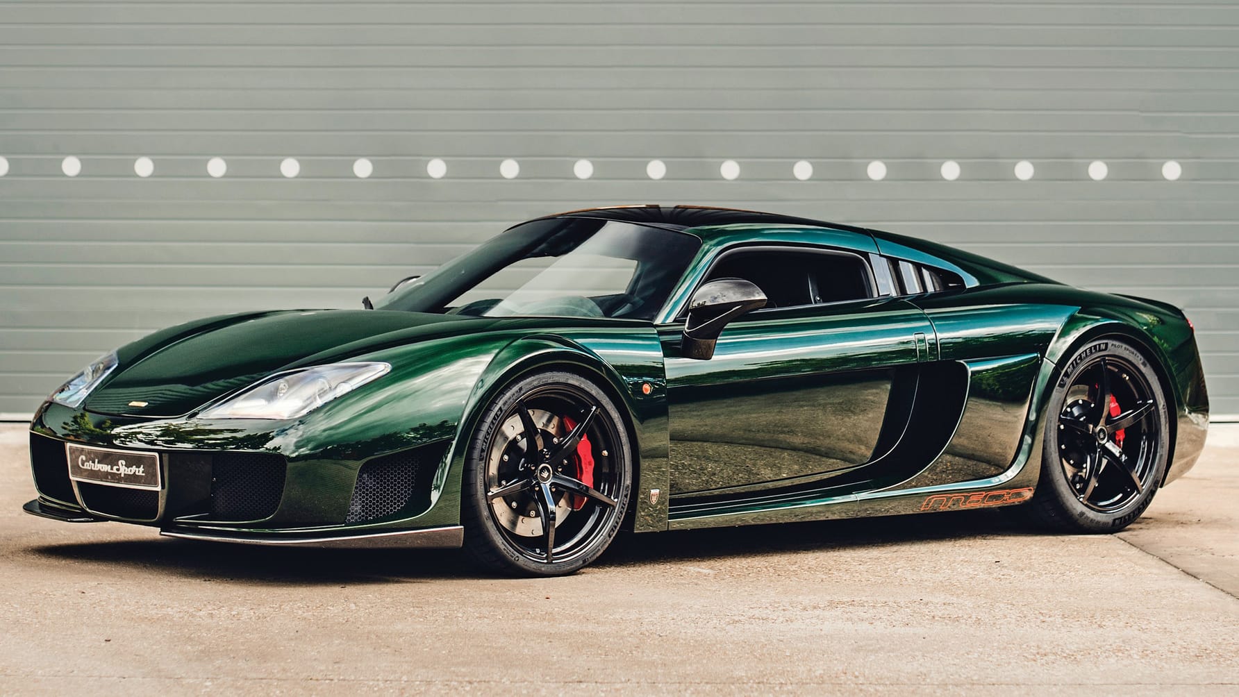 Hands Up Who Remembers The Mad 225mph Noble M600 Top Gear