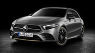 This Is The Brand New Mercedes Benz A Class Top Gear
