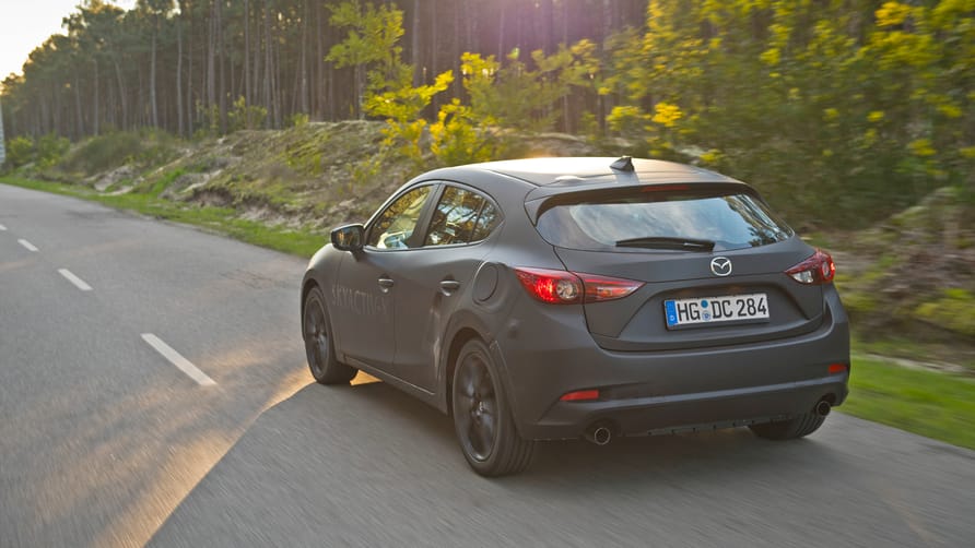 What’s Mazda’s clever new SkyActiv-X engine like to drive? | Top Gear