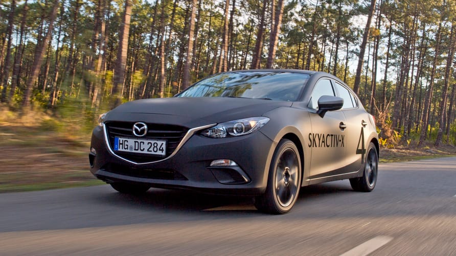 What’s Mazda’s clever new SkyActiv-X engine like to drive? | Top Gear