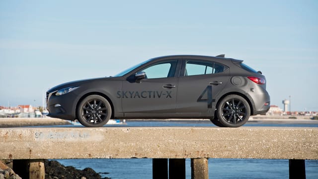 What’s Mazda’s clever new SkyActiv-X engine like to drive? | Top Gear