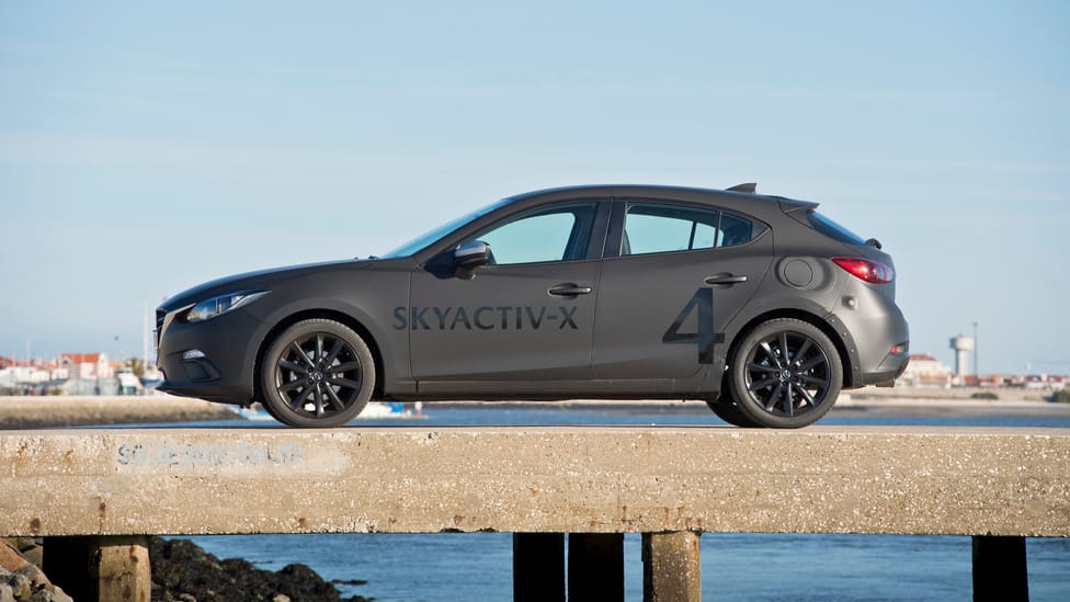 What’s Mazda’s clever new SkyActiv-X engine like to drive? | Top Gear