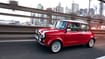 You want this electrified classic Mini | Top Gear