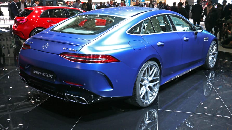 Mercedes boss: “there aren't many niches left to fill” | Top Gear