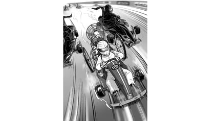 An exclusive look at The Stig’s brand new book! | Top Gear