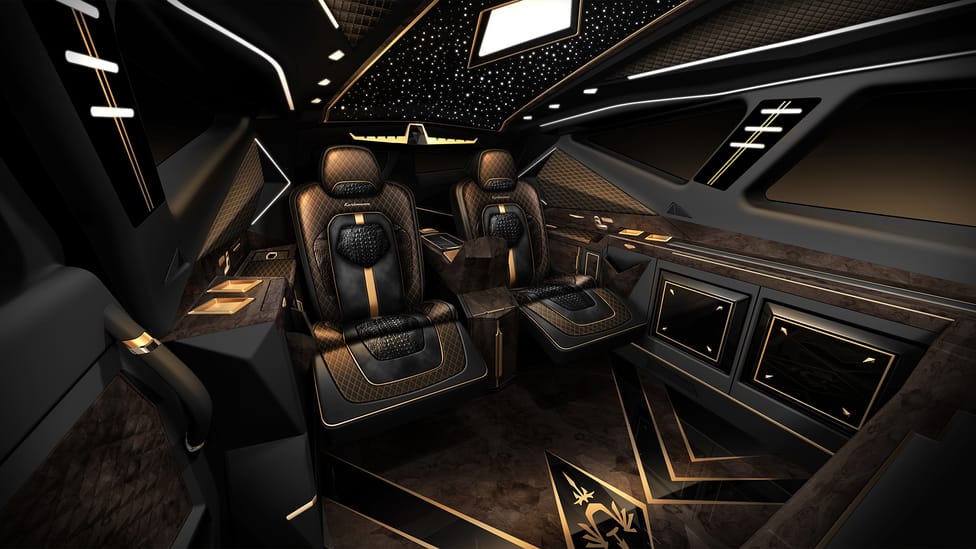 This is the world’s most expensive SUV | Top Gear