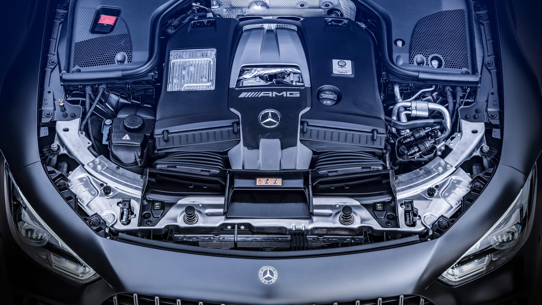 The four-door Mercedes-AMG GT is finally here | Top Gear