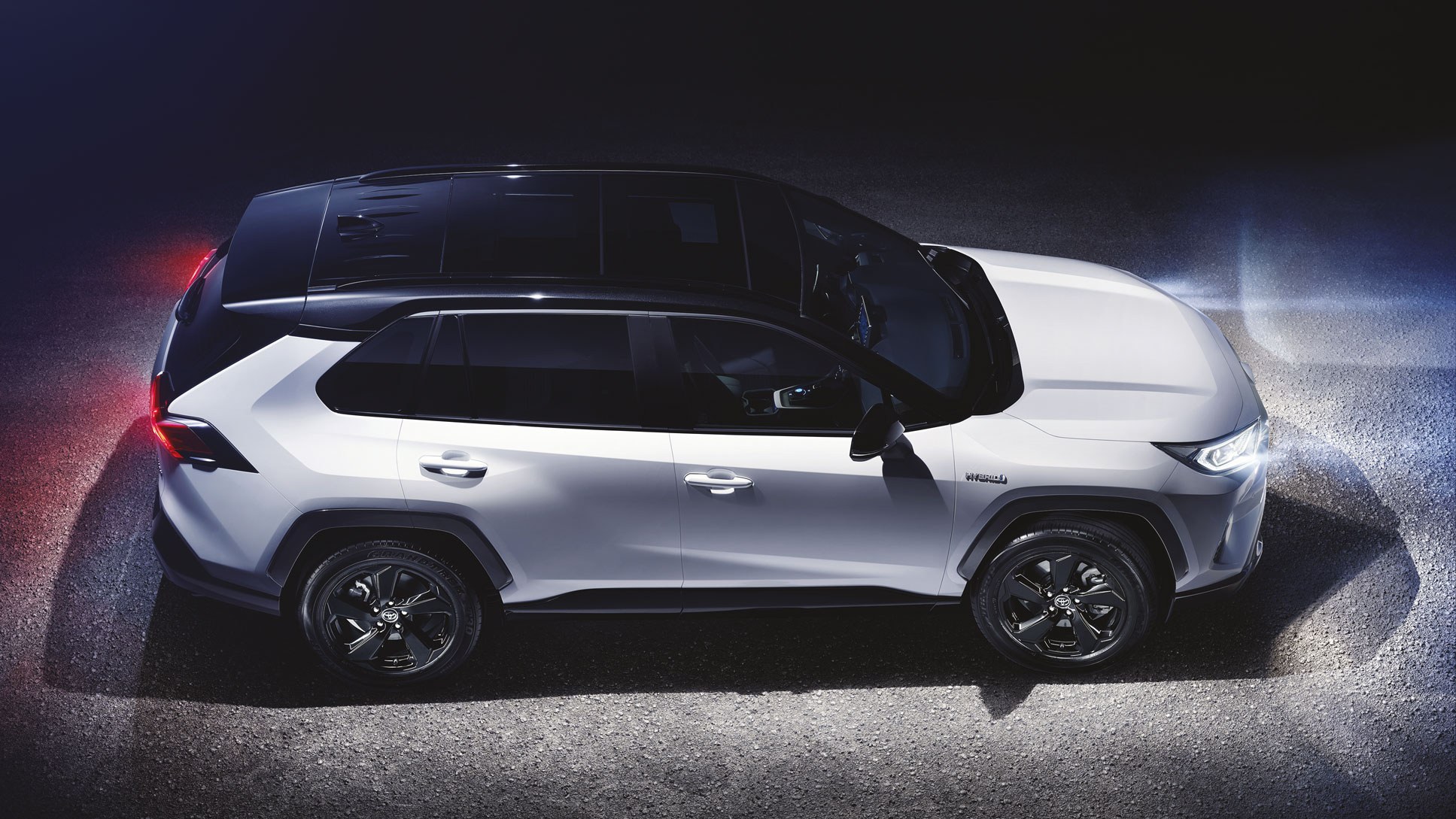 Clear the diary! The new Toyota RAV4 is imminent | Top Gear