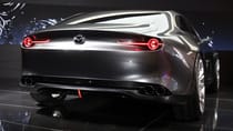Let’s all take a moment to gawp at Mazda’s Vision Coupe | Top Gear
