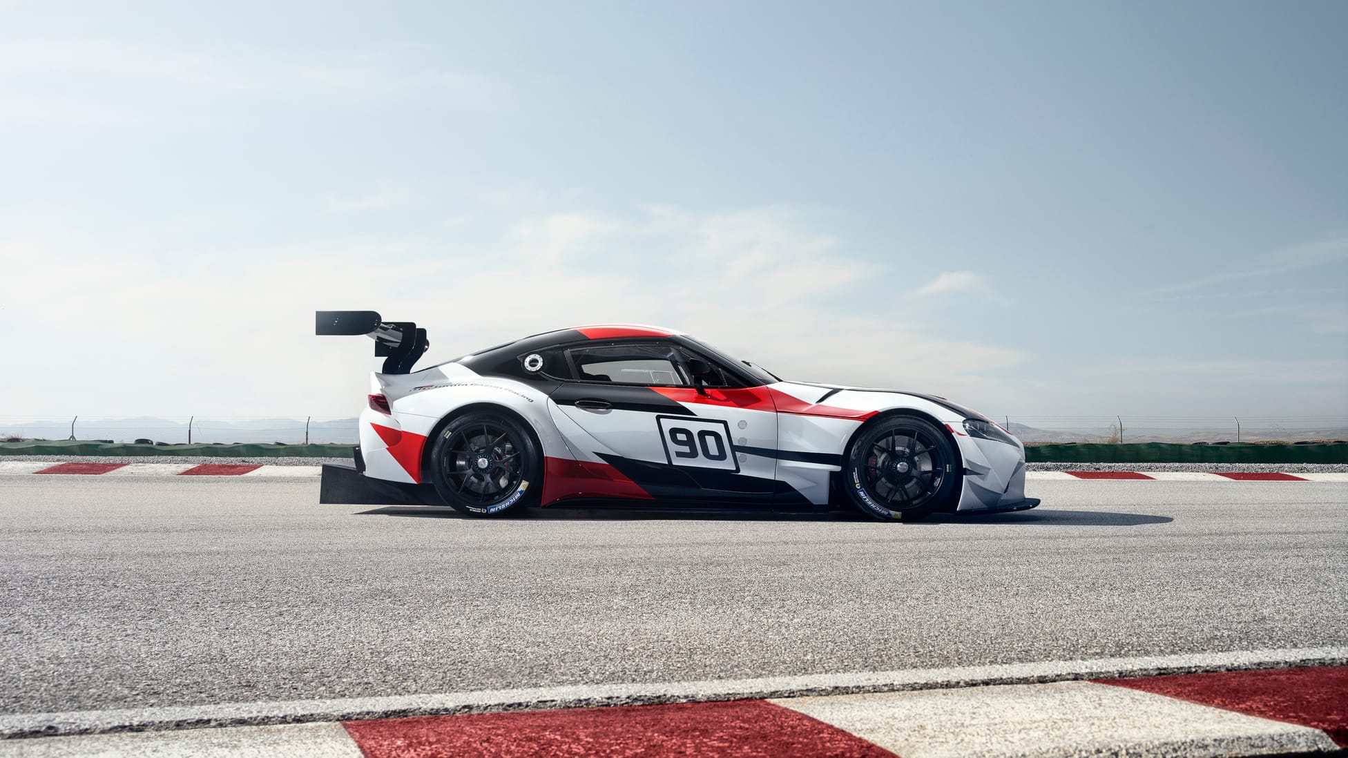 Ladies and gentlemen, the new Toyota Supra! | Top Gear