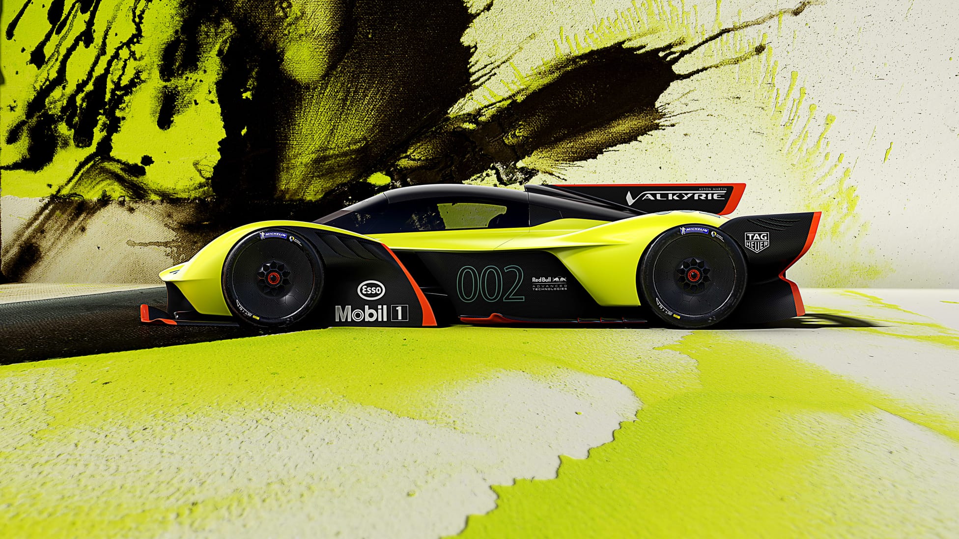 Be afraid: this is the 1,100bhp+ Aston Martin Valkyrie AMR Pro | Top Gear