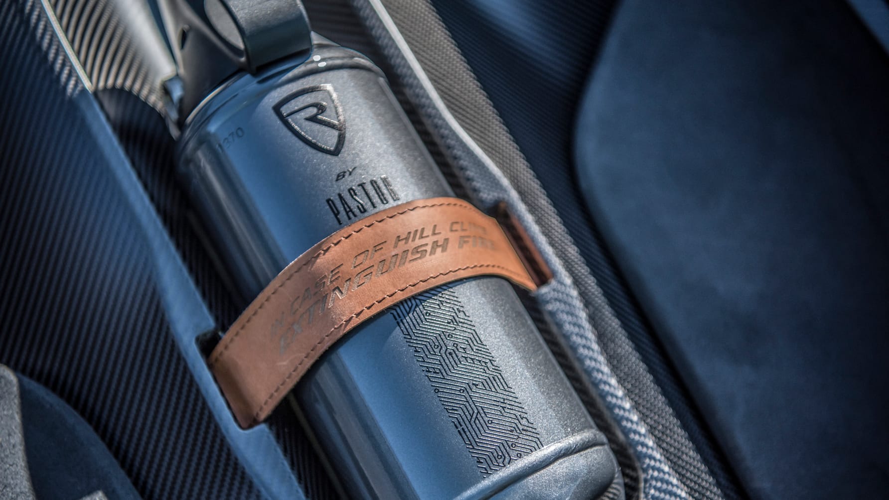 The Rimac C_Two is a 258mph self-driving electric hypercar | Top Gear