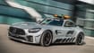 F1’s new safety car is the most powerful ever | Top Gear