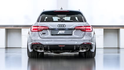 ABT has built a 523bhp modified Audi RS4 | Top Gear