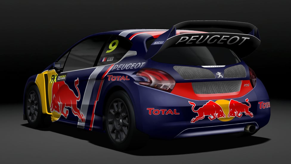 Peugeot unleashes its wild 208 WRX | Top Gear