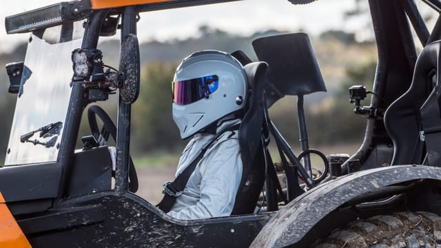 Top Gear’s Track-tor sets a new Guinness World Records title! | Top Gear